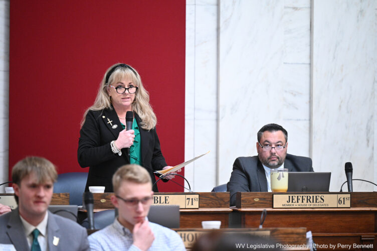 House of Delegates Votes To Add Religious Exemption to West Virginia ...